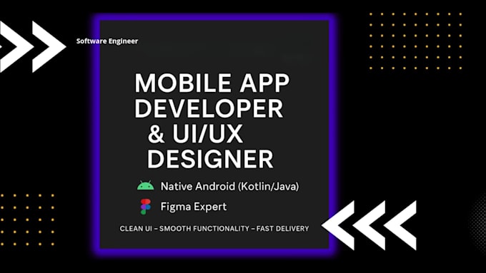 Develop A Custom Android App Using Kotlin And Figma Design By Abd