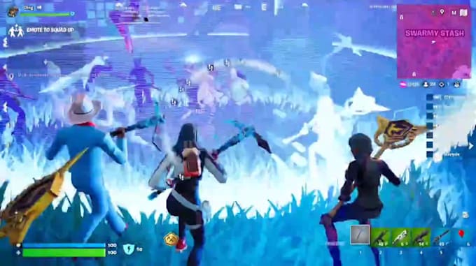 Create realistic fortnite map, uefn map, 2v2 zonewars map, boxfight map ...