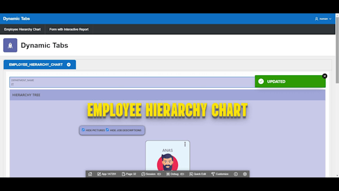 Design And Develop Custom Oracle Apex Applications For You By Numanafzal555 Fiverr 