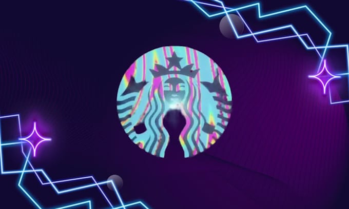 Create a 3d rotating spinning logo hd 4k gif spin loop by Zahraoui212 ...