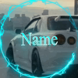 Gfx discord profile picture animated or non animated by Kenjishop | Fiverr