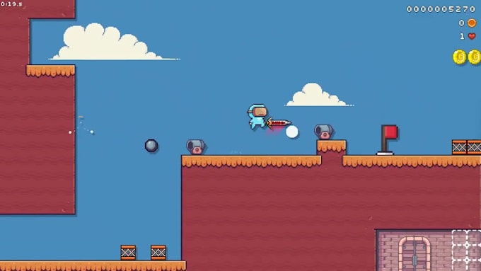 Develop a multiplayer unity 2d, 3d game, platformer game, car racing ...