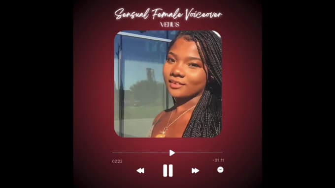 Record Your Female Voiceover In A Sultry Voice Sfwxnsfw By Planetvxnus