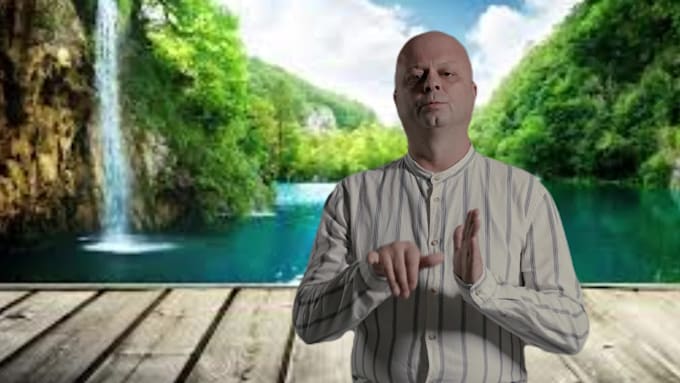 Greenscreen your background remove all objects by Okthiscrazy | Fiverr