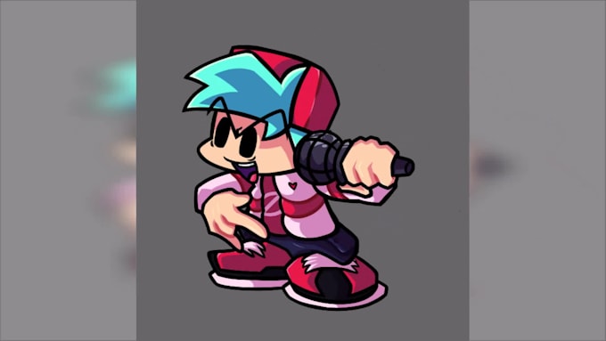 Do fully animated spritesheets for your fnf mod by Fenderito | Fiverr