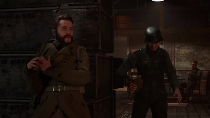 3d realistic character animation,unreal engine cinematic animation,game ...