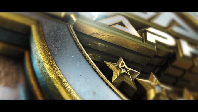 Create a custom 3d logo animation by Creative163 | Fiverr