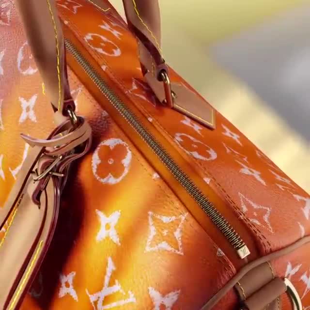 Do professional 3d bag animation, 3d fashion animation and custom 3d ...
