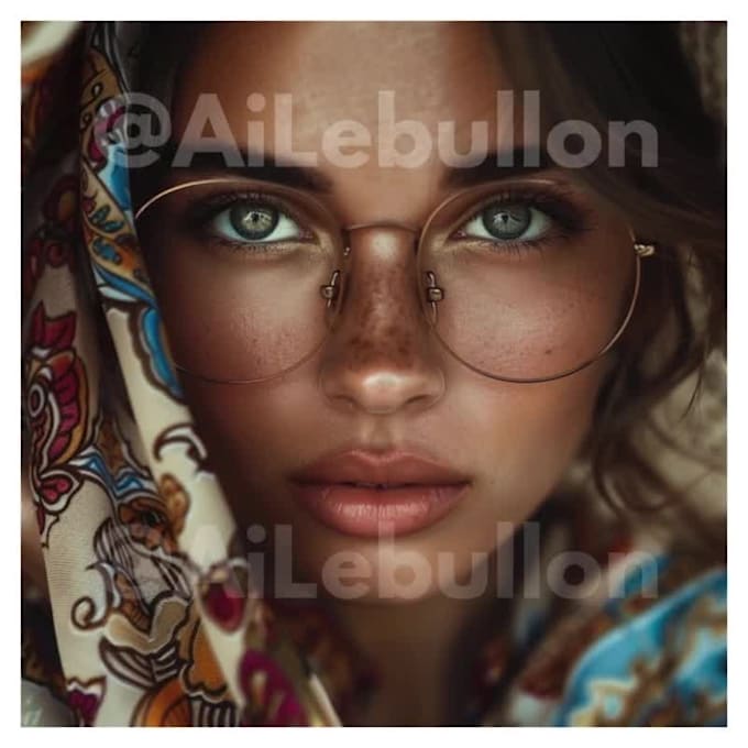 Create quick custom ai art using midjourney advanced by Lebullon | Fiverr