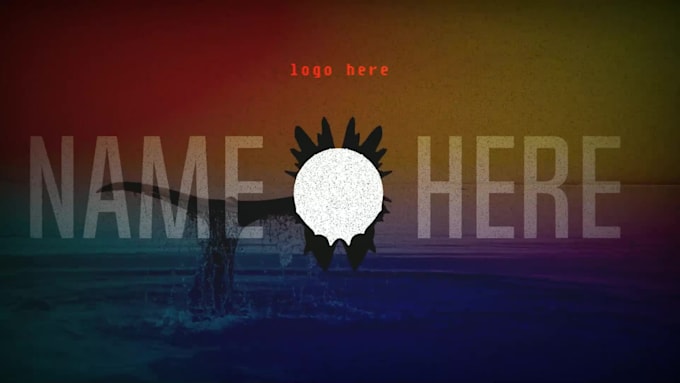 Create music visualizer for your song by Yungmaiku | Fiverr