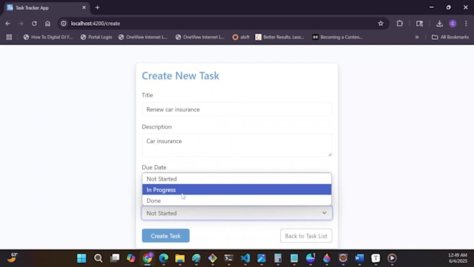 Build a modern full stack app with angular and spring boot by Femi_adetula | Fiverr