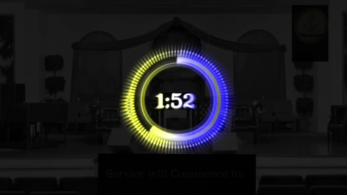 Create your custom animated countdown timer video by Marlowmedia1 | Fiverr