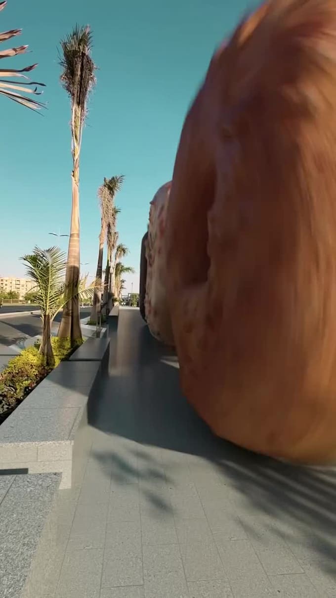 Make 3d cgi mockup cgi vfx 3d product vfx product animation ads video ...