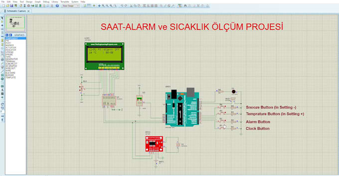 Do schematics and simulate using fritzing, multisim and proteus by Cemsarlik | Fiverr
