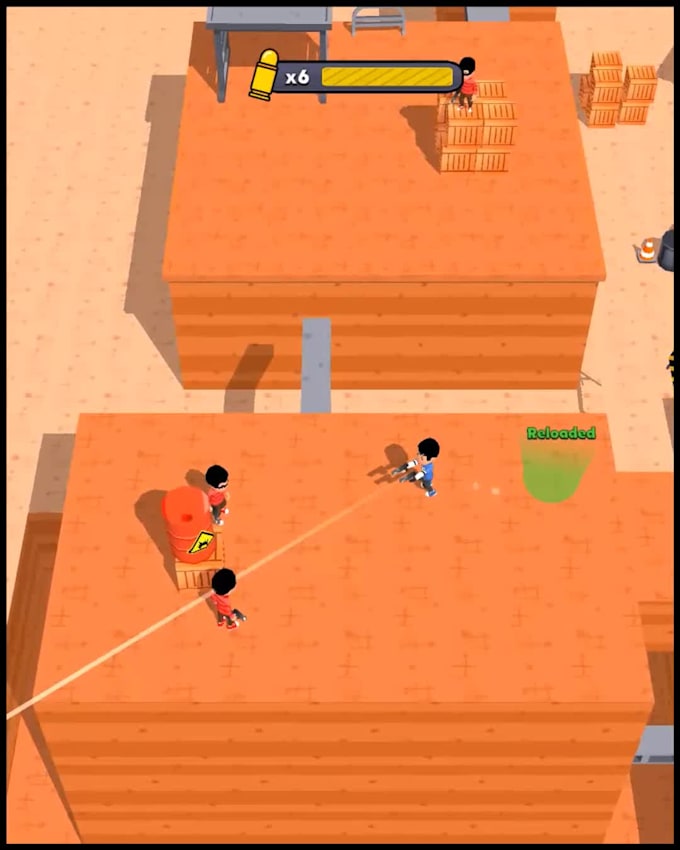 Sell unity mobile games source code by Escanouar | Fiverr