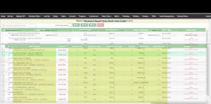 Do your inventory management web application by Mdalaminmiah1 | Fiverr