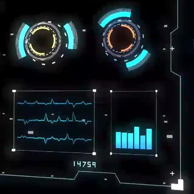 Design amazing 2d, 3d hud and uis animation for your game by Son2ddrawn ...