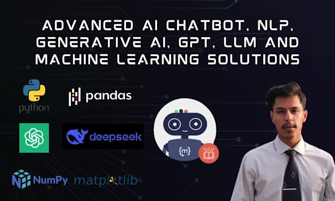 Dev Ai Nlp Gen Ai Gpt Llm Rag Deep Machine Learning Chatbot