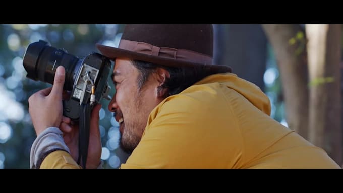 Be your portrait photographer in japan by Luminositytokyo | Fiverr