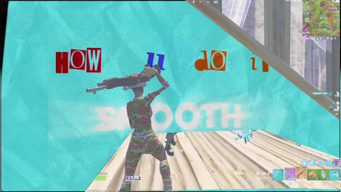 Edit a fortnite highlights from 1 to 3 mins fortnite montage by ...