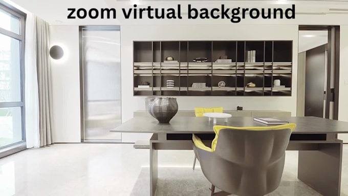 Zoom virtual background of your choice from google by Hussain_exp | Fiverr