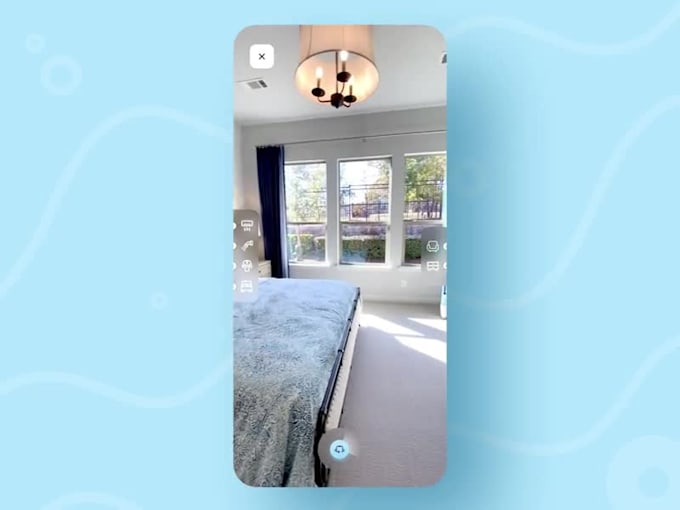Augmented reality app, arcore, arkit, unity 3d, ar app, ios, android by Marceligor | Fiverr