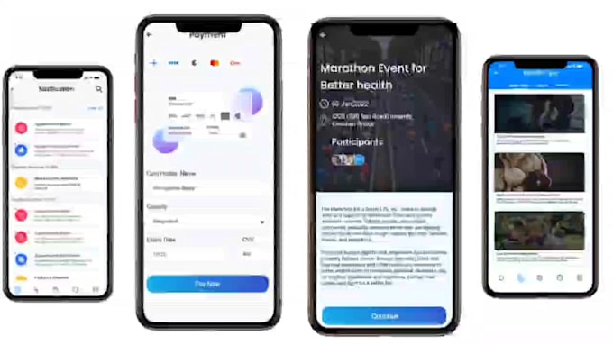 Be Your Flutter App Developer For Cross Platform Mobile Apps By Shamim