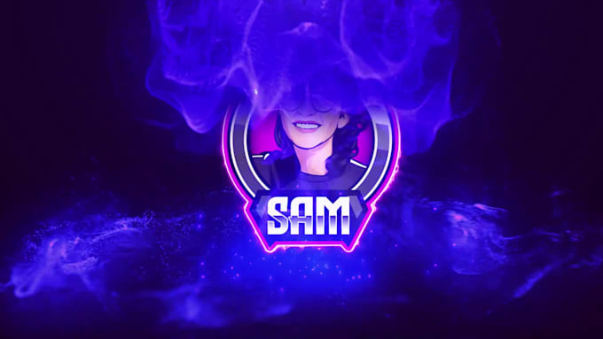 Design custom animated twitch overlay, logo and screens by Julie ...