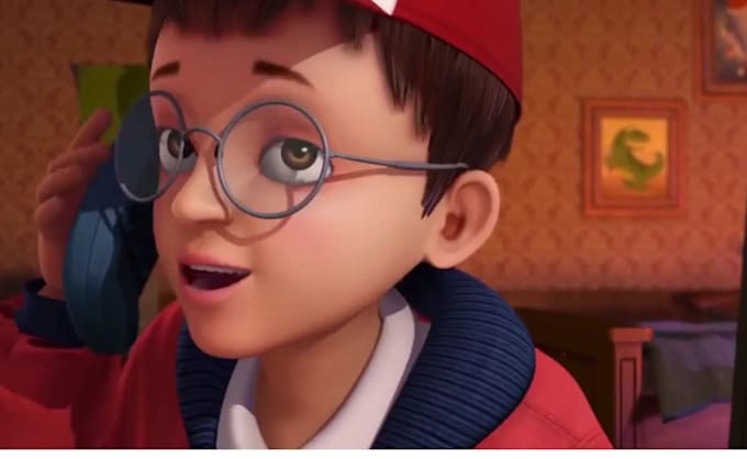 Model 3d game character do 3d rigging 3d metahuman do 3d disney pixar animation by Daminie_art ...