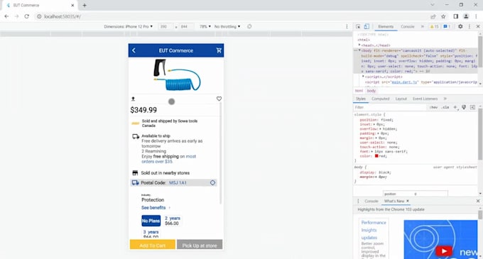 Develop Flutter App Flutter App Development Flutter Developer