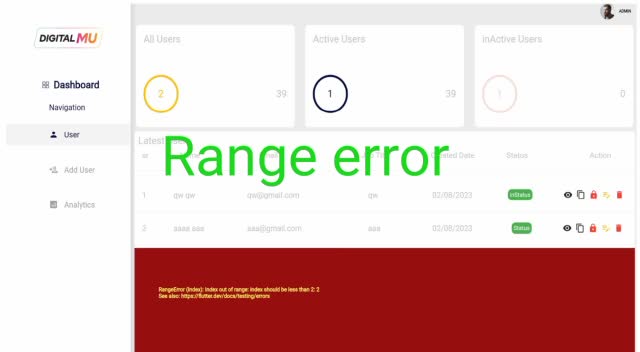 Remove All The Bugs In Your Flutter Android And Ios Apps By Kaleemullah763 Fiverr 8386