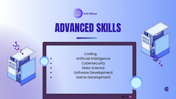 Do all computer science tasks effectively by Adilabbasyy | Fiverr