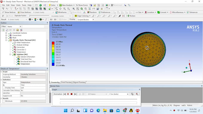 Do fea static transient modal thermal analysis and aeroelastic load ...