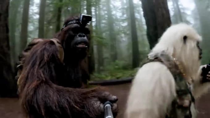 Create ai bigfoot and yeti pov vlog videos with viral storytelling by Ryan_drine | Fiverr