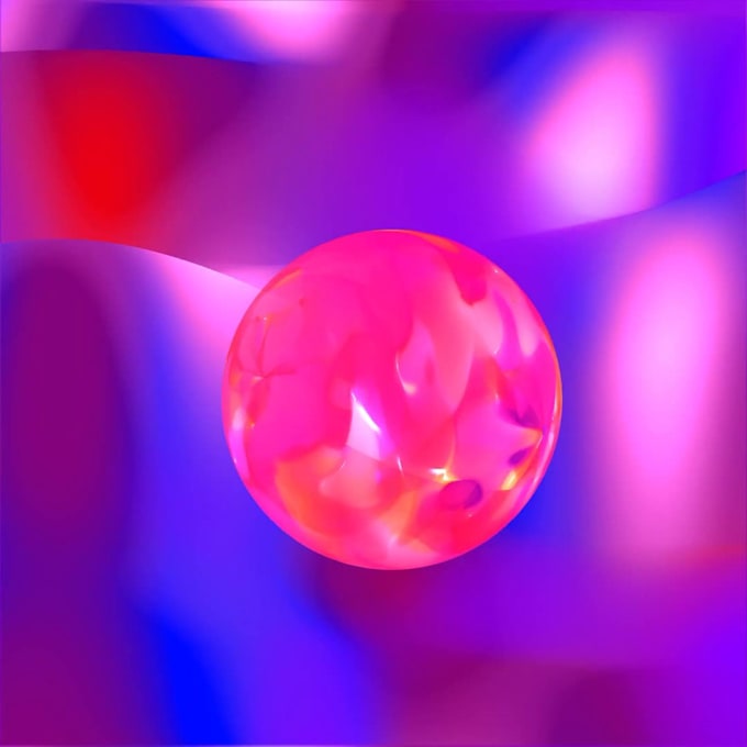 Create animation and generative art in touchdesigner by Seifuturo | Fiverr