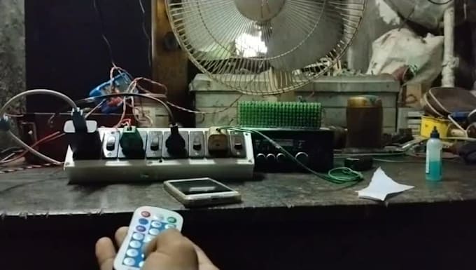 Write Iot Code For Esp32 Esp8266 And Arduino By Electricalcode Fiverr