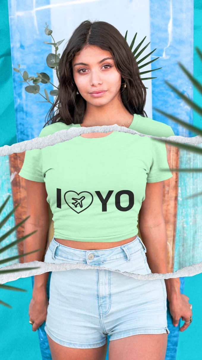 Create 100 realistic hd tshirt mockups by Imadbddi | Fiverr