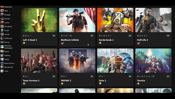 Build react js next js website with firebase, django node js apis by Bonifacemain828 | Fiverr