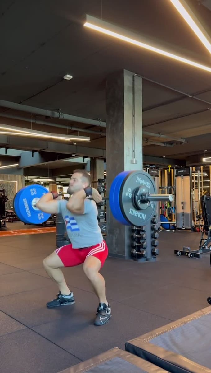 Teach you cuban style weightlifting for strength and power by ...