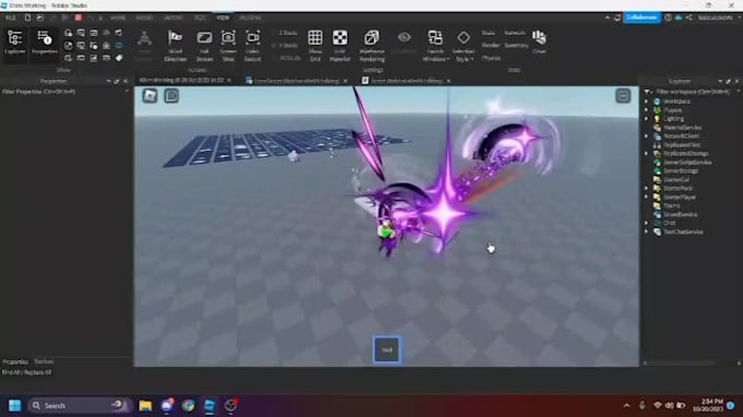 Full roblox game, roblox animation, roblox scripter, roblox map builder ...