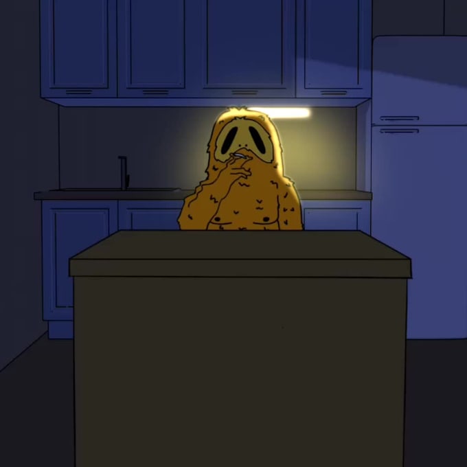 A cartoon gif animation by Skapi99 | Fiverr