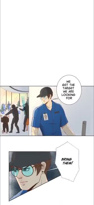 Draw one page manga or webtoons based on your story by Fanmud | Fiverr