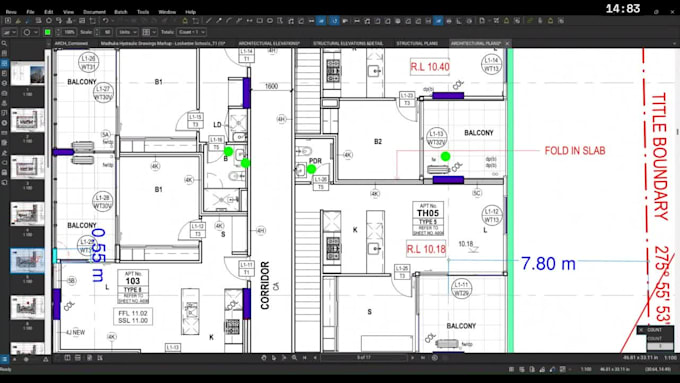 Do construction material take off markups and bar scheduling using ...