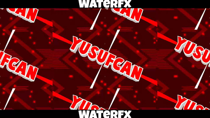 Custom intro for you by Wyusufc | Fiverr