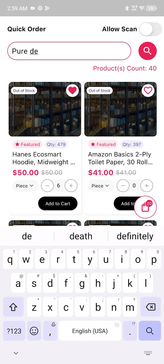 Flutter apps develp turning your vision into code excellence by Ibrahimui | Fiverr
