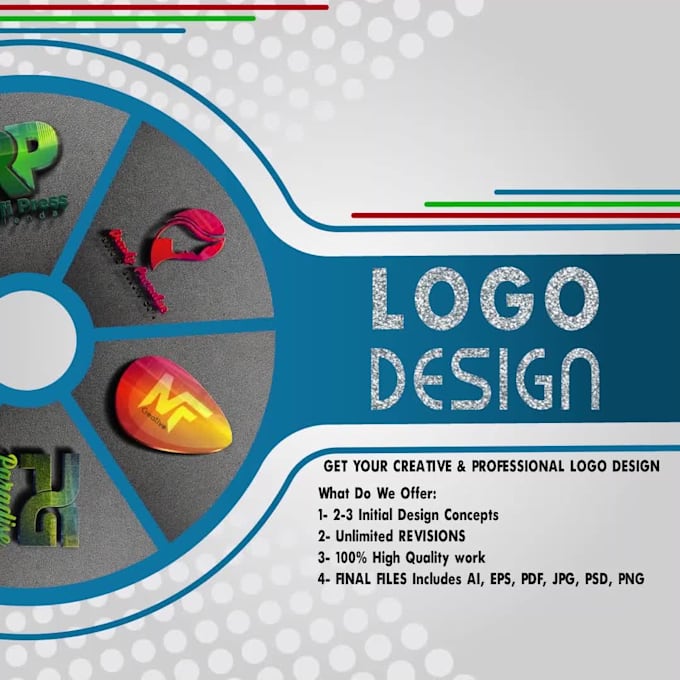 Design a beautiful modern logo design for your business by Mfcreatives1 ...