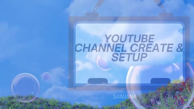 Create youtube channel and setup all and manage by Ahalanimamsahal | Fiverr