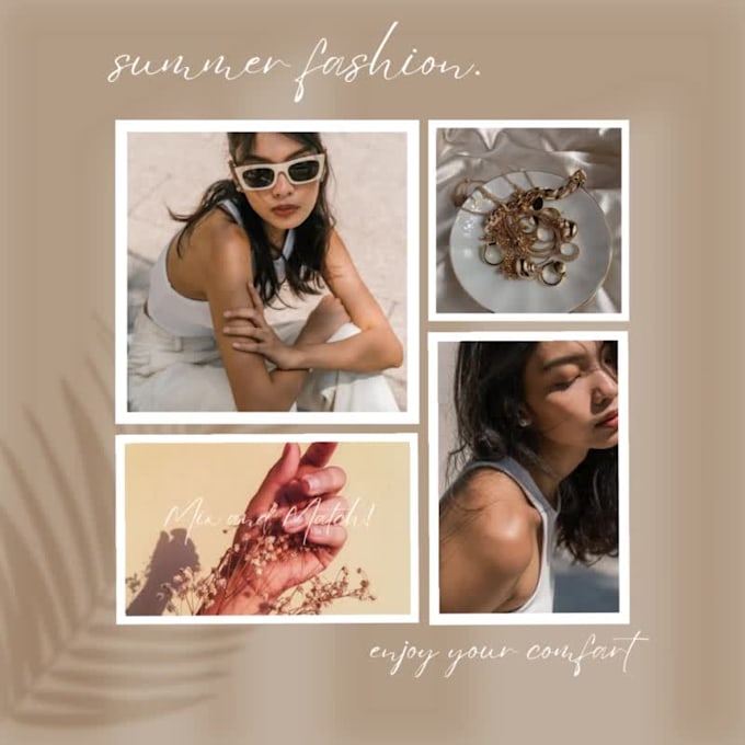 Create an eye catching banner for your social media by Amna_luminara ...