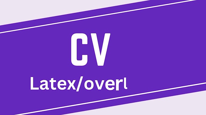 Be typing math and its complex equations while using latex or overleaf ...