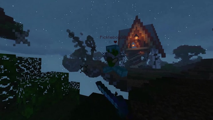 Make you a minecraft montage by Submaryne | Fiverr